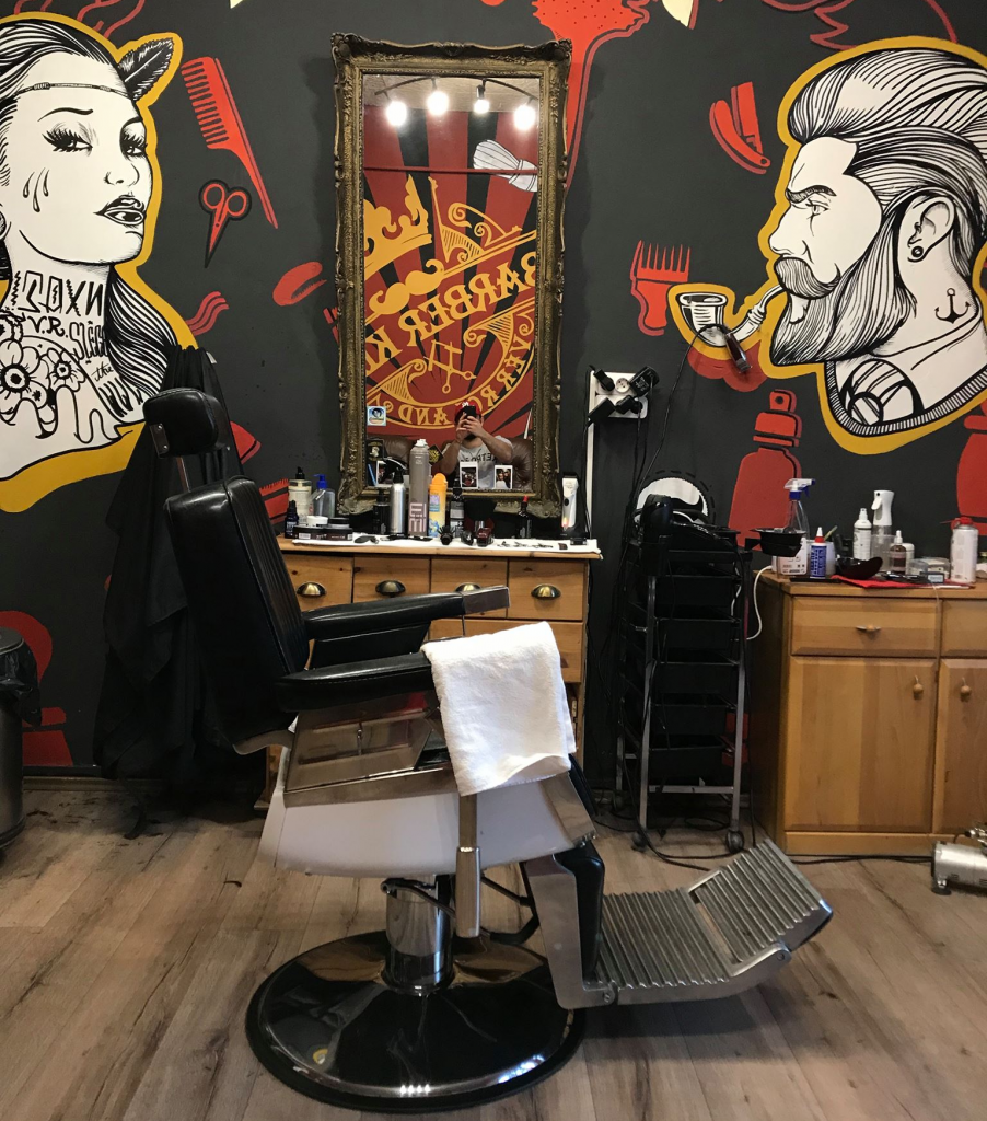 Barber King – Profi hajnyírás kedvező áron!